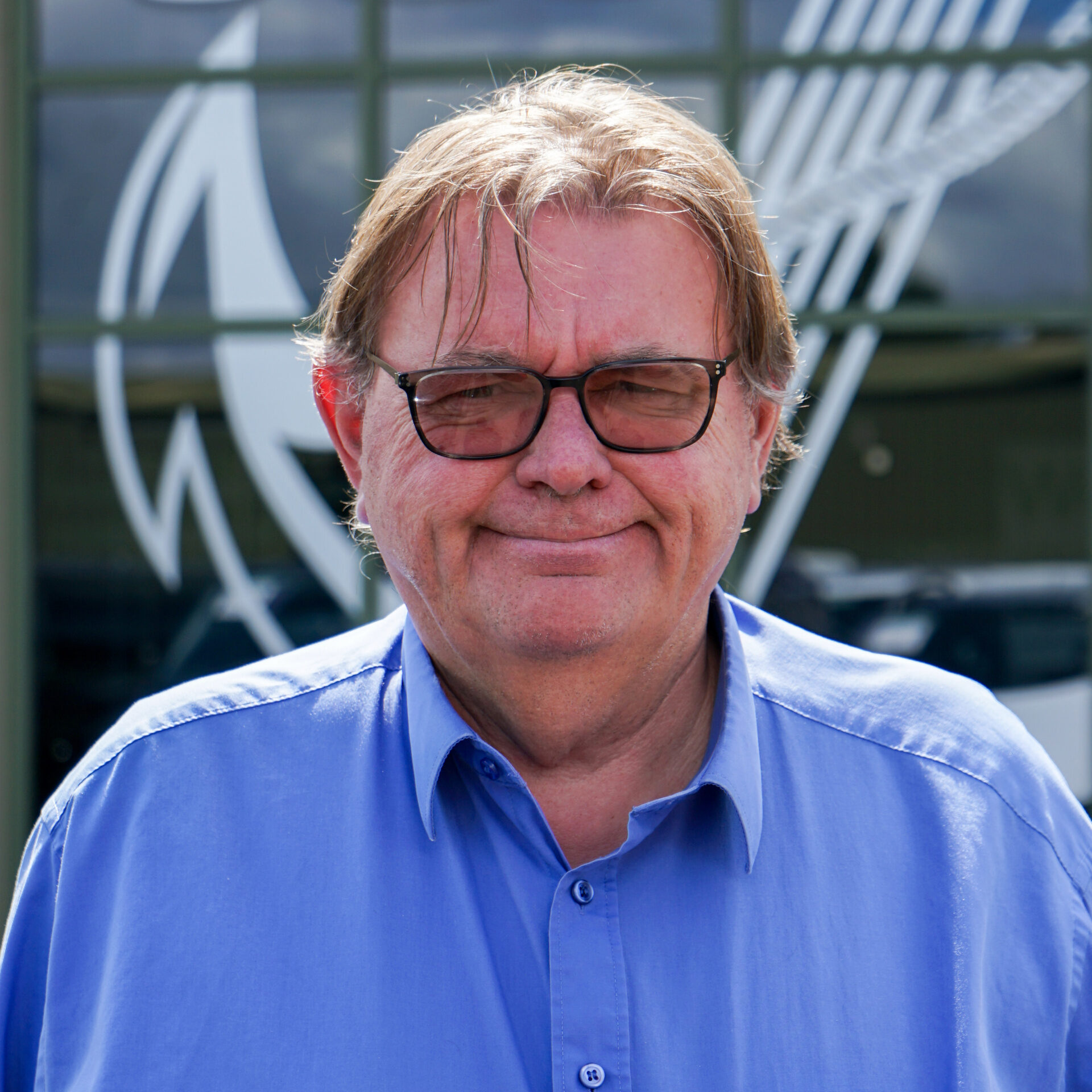 The people behind the "UK Van Dealer of the Year"